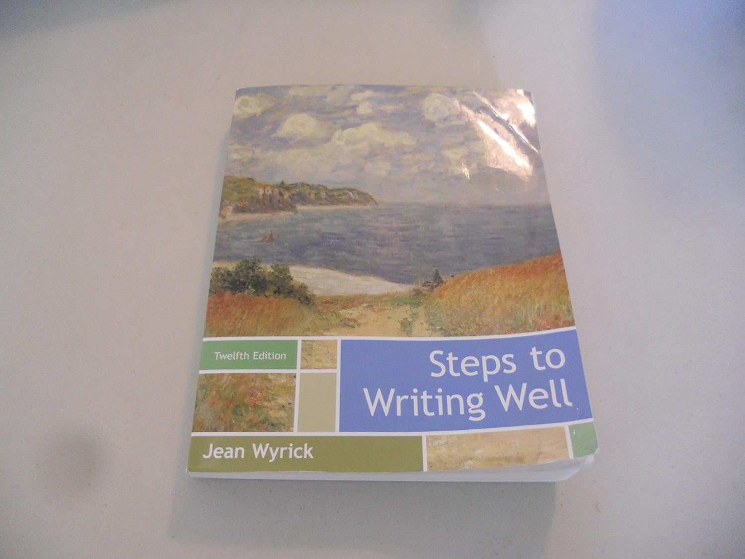 Amazon.com: Steps to Writing Well: 9781133311317: Wyrick, Jean: Books