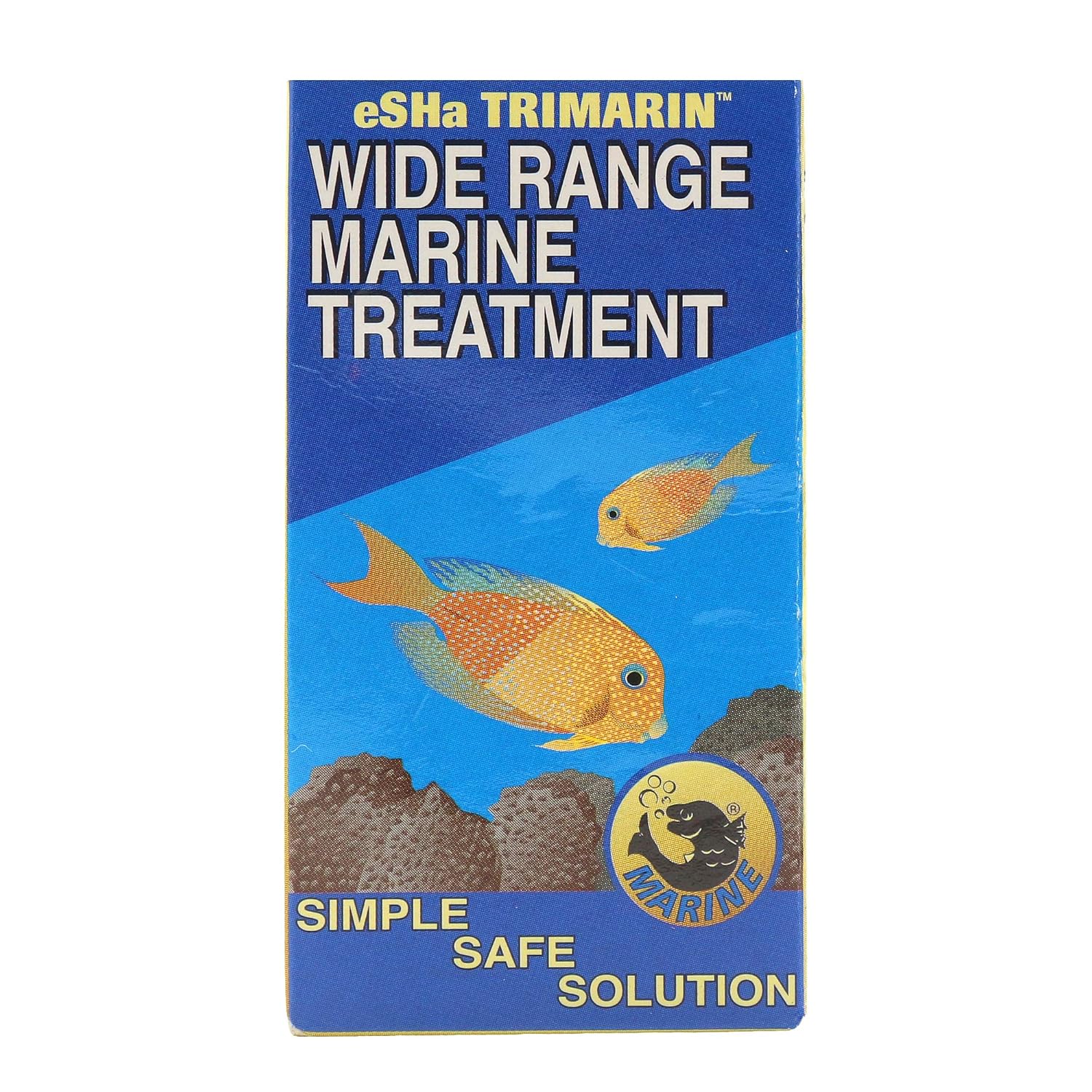 ESHa Trimarin Marine Treatment 20ml : Amazon.in: Pet Supplies