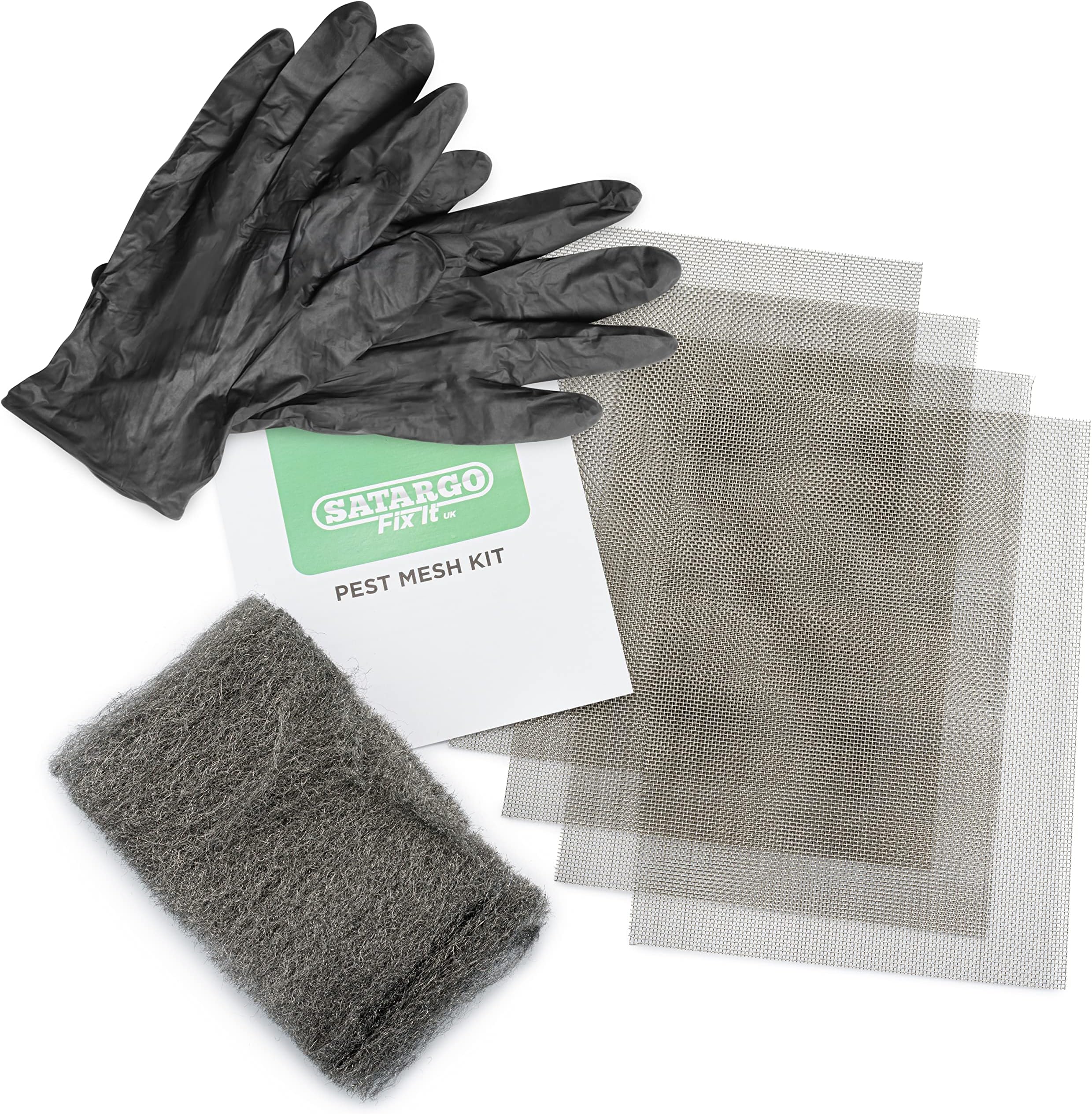 Roshield Rodent Proofing Control Paste | Stop Rat & Mouse Access ...