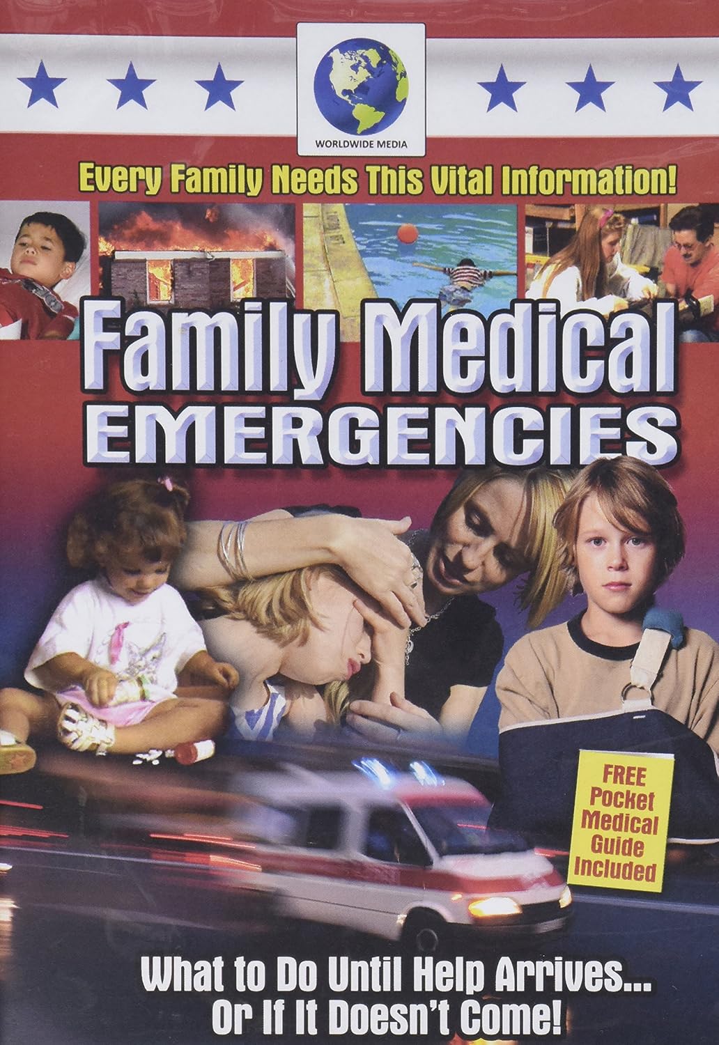 Amazon.com: Family Medical Emergencies : Worldwide Media, Grizzly Adams ...