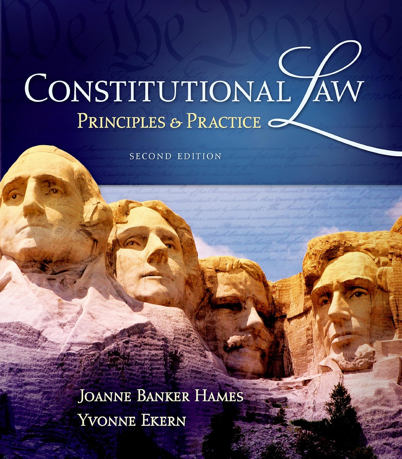 Constitutional Law: Principles and Practice - Kindle edition by Hames ...
