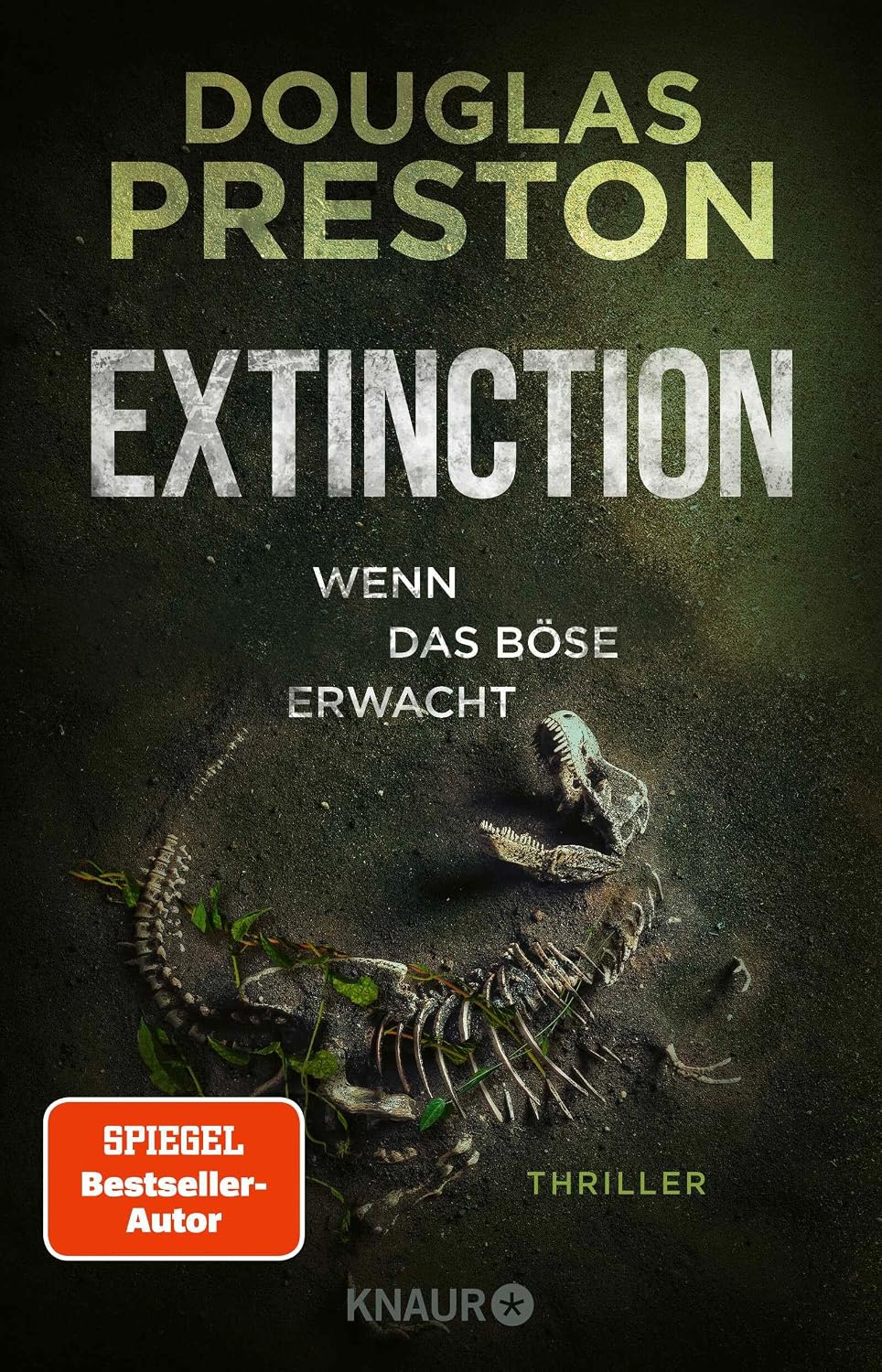 Extinction. Wenn das Böse erwacht: Thriller