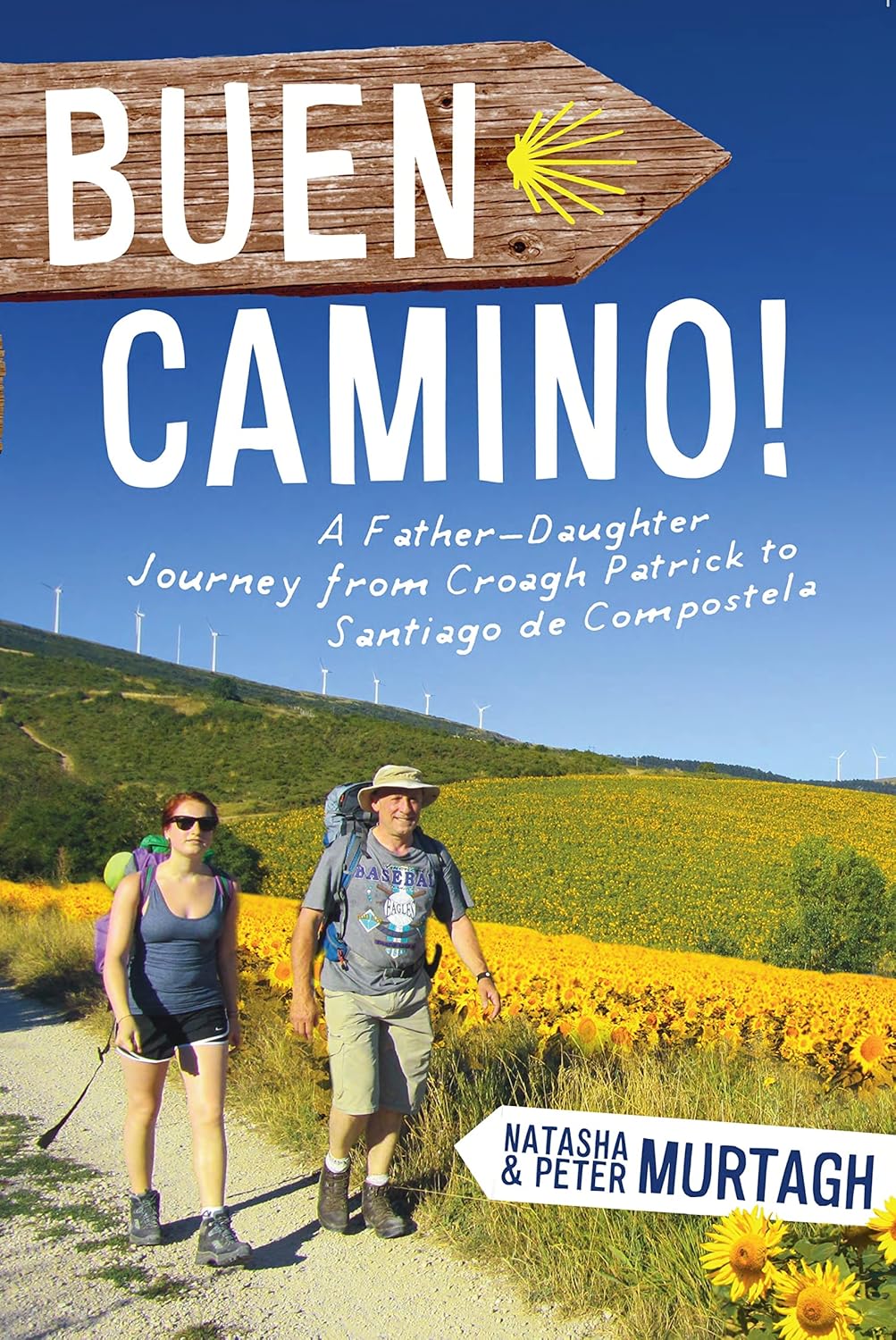Amazon.com: Buen Camino! Walk the Camino de Santiago with a Father and ...