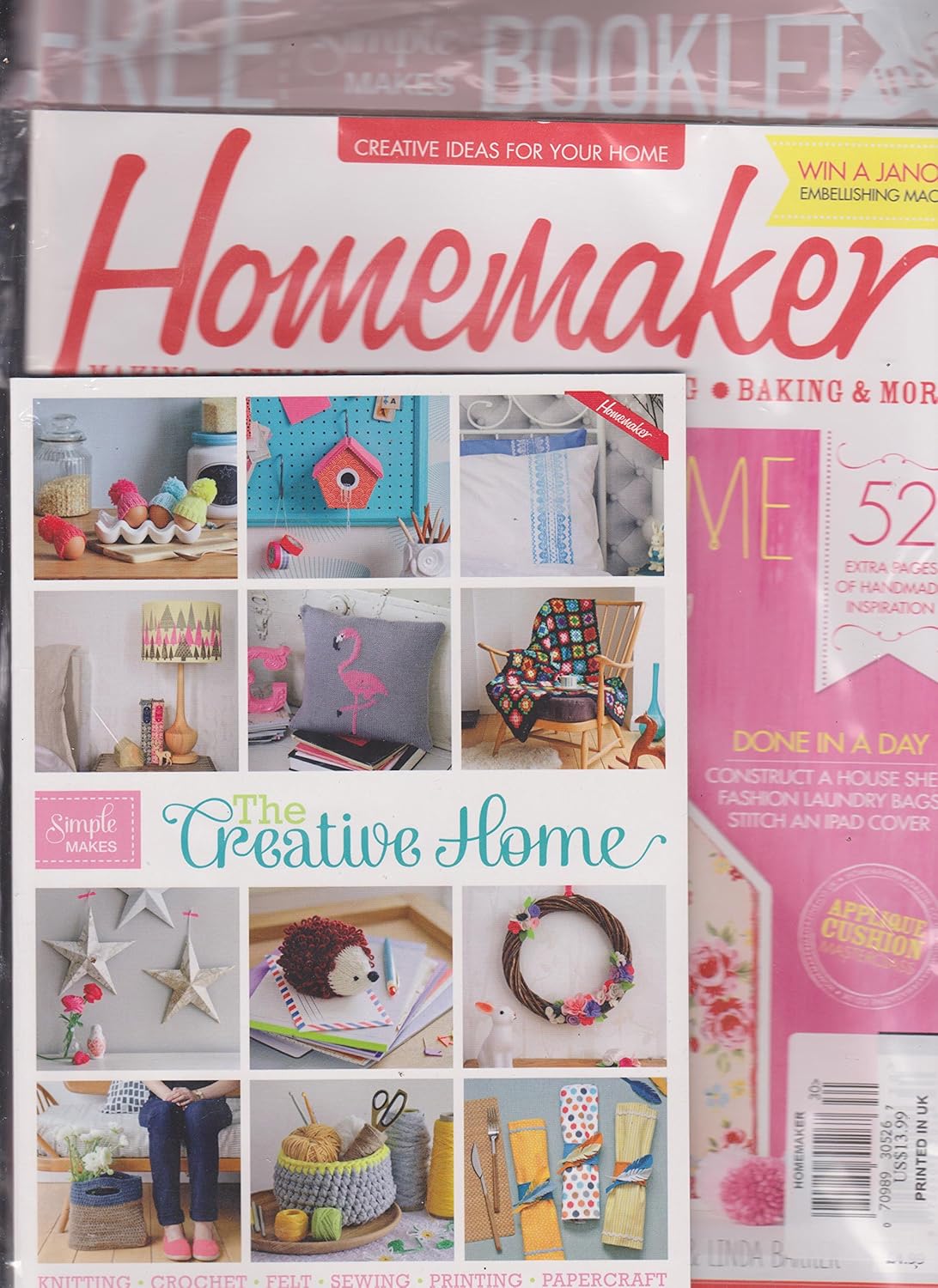 Homemaker Magazine Issue 30 2015: Amazon.com: Books