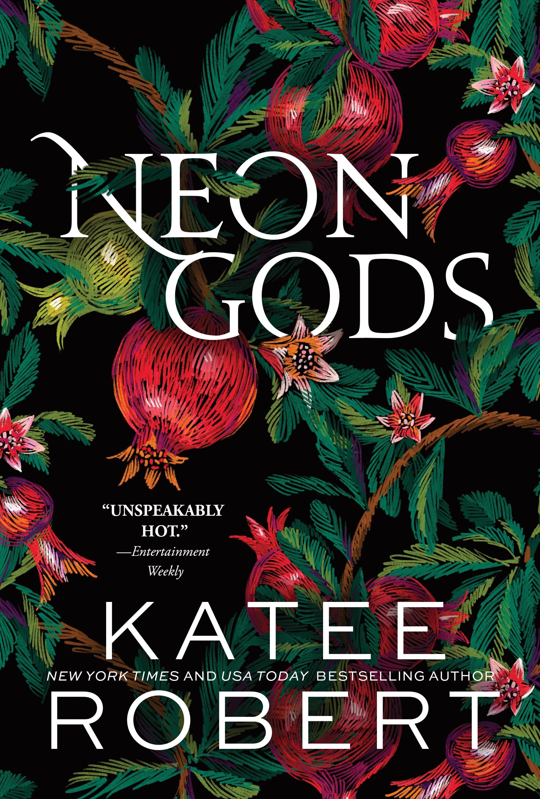 Neon Gods: A Divinely Dark Romance Retelling of Hades and Persephone ...