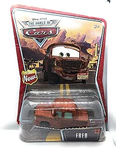 Cars: Fred : Amazon.ca: Toys & Games