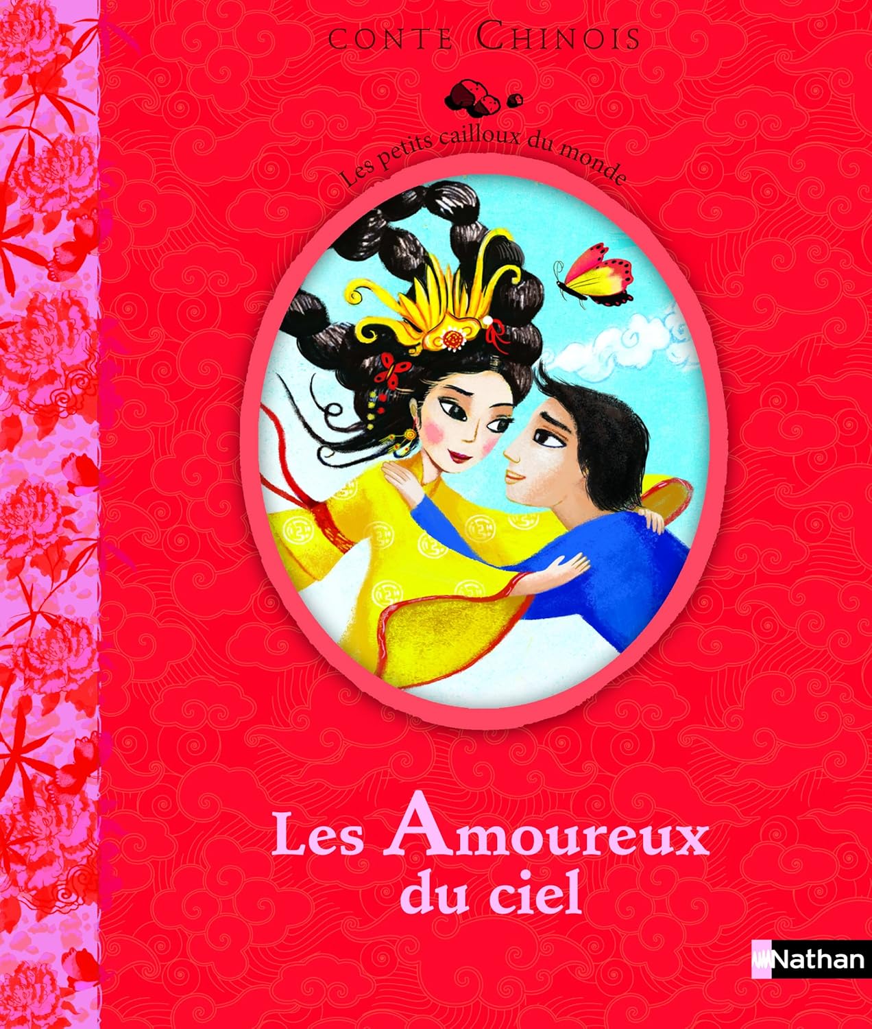 Amazon.fr - Contes Chinois - Les amoureux du ciel - Nille, Peggy - Livres