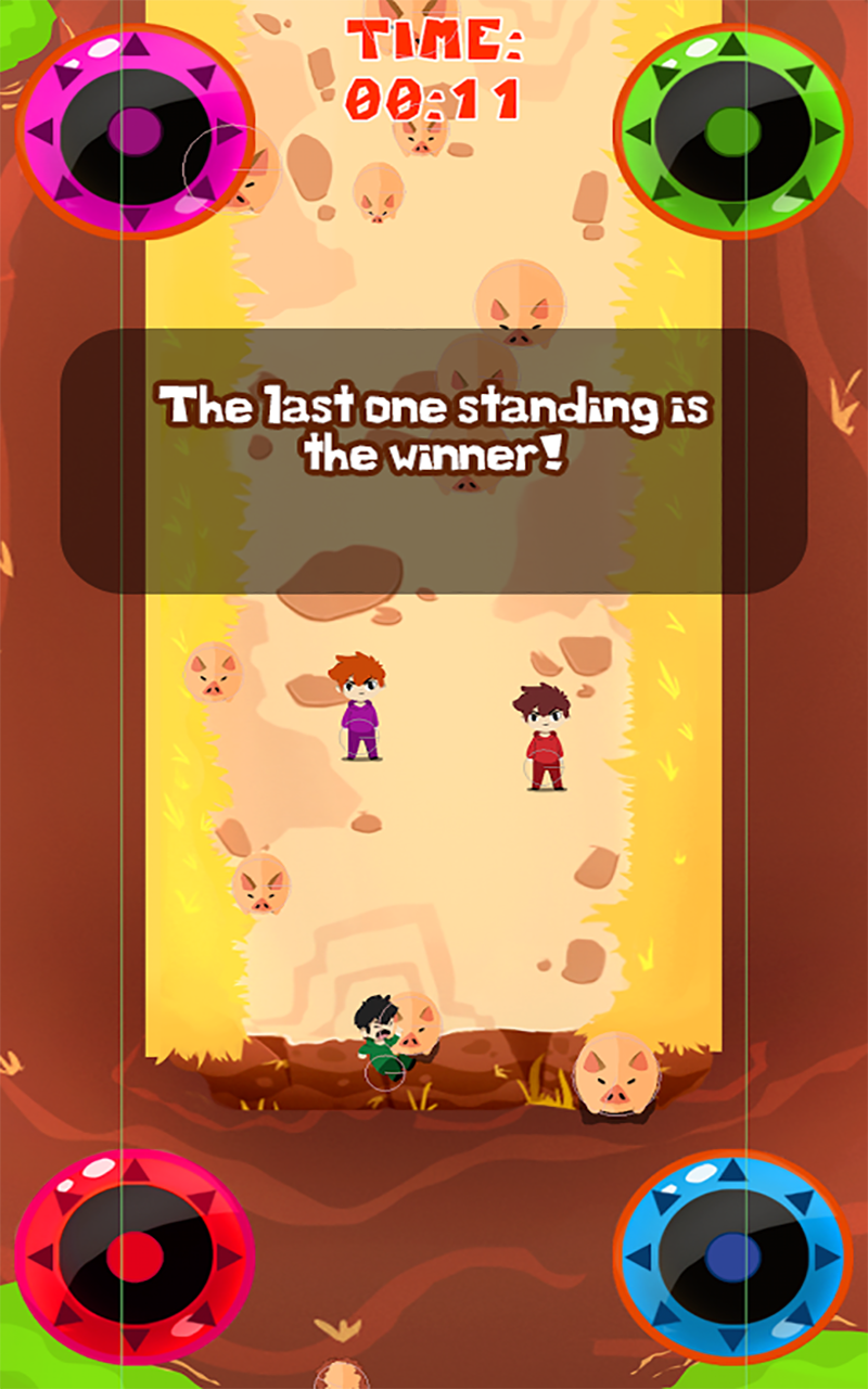 Pig Rush - App on Amazon Appstore