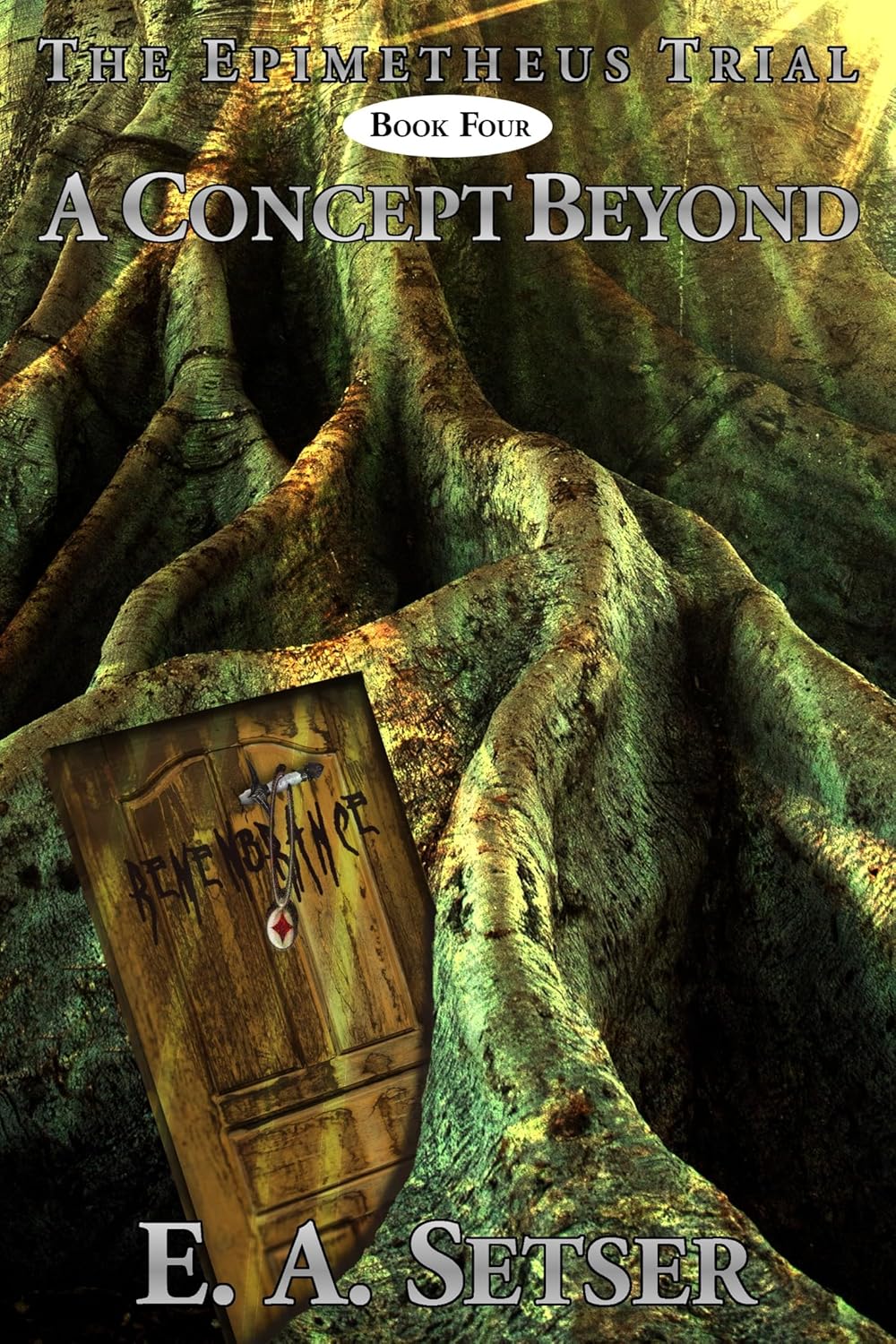 Amazon.com: A Concept Beyond (The Epimetheus Trial Book 4) eBook ...