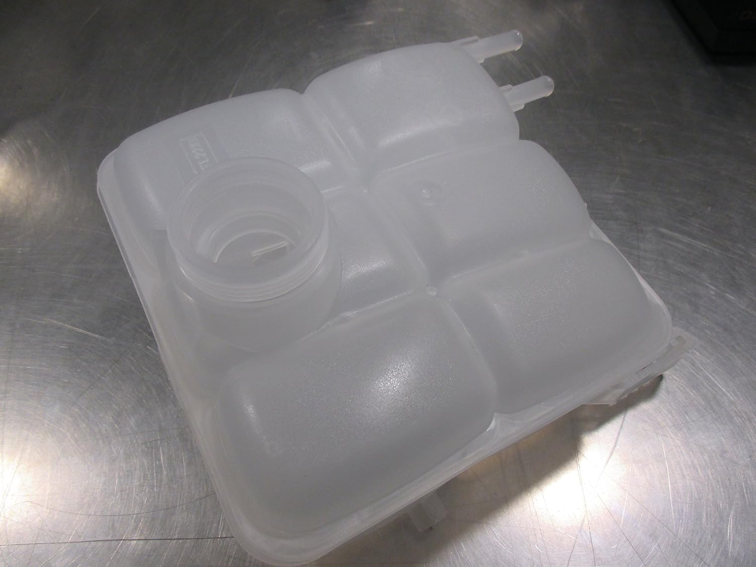 Amazon.com: Mazda 3 2004-2013 2.0L New OEM coolant overflow tank LF8B ...