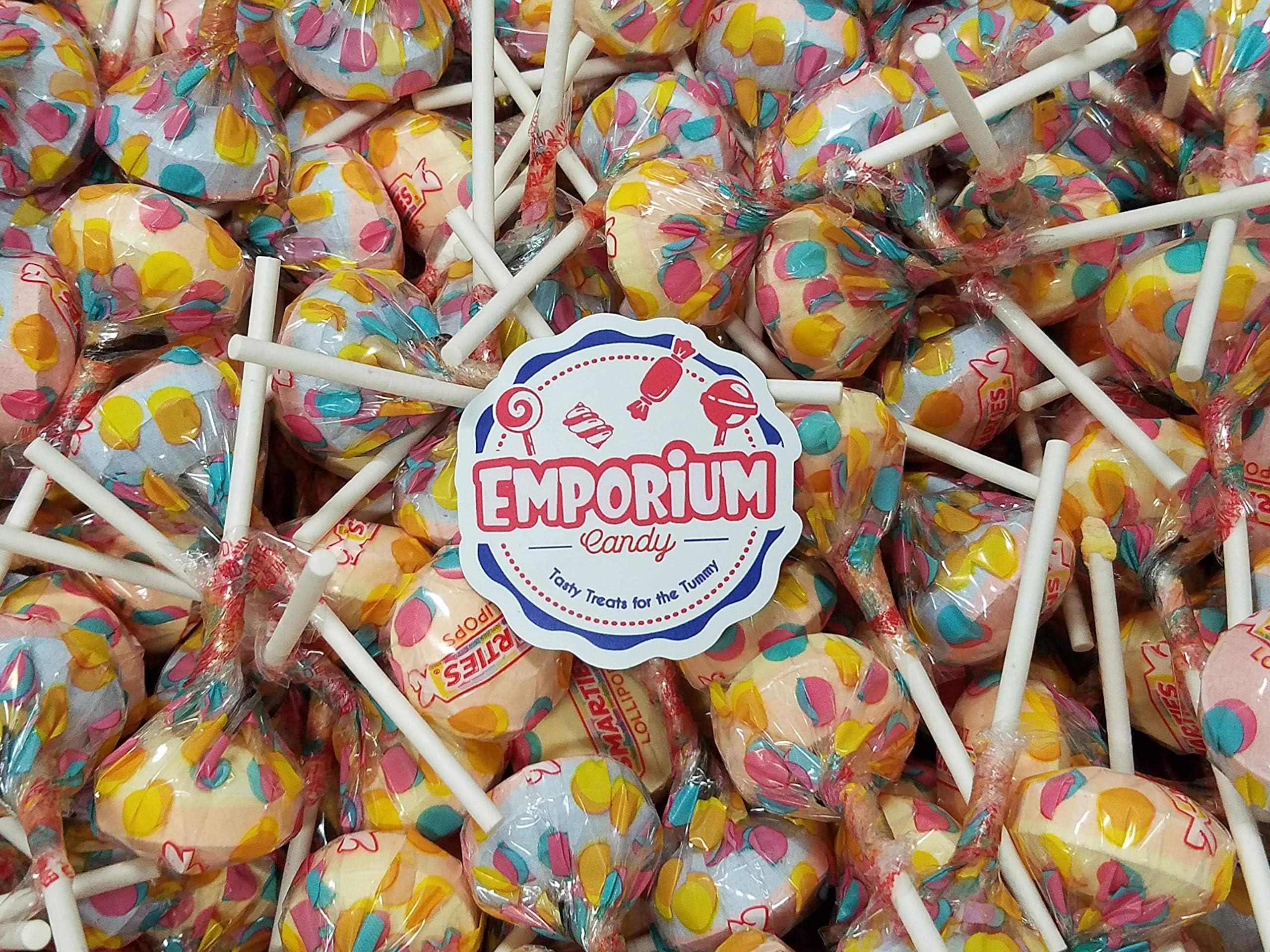 Amazon.com : Smarties Double Lollies | Gluten Free Peanut Fat Free ...