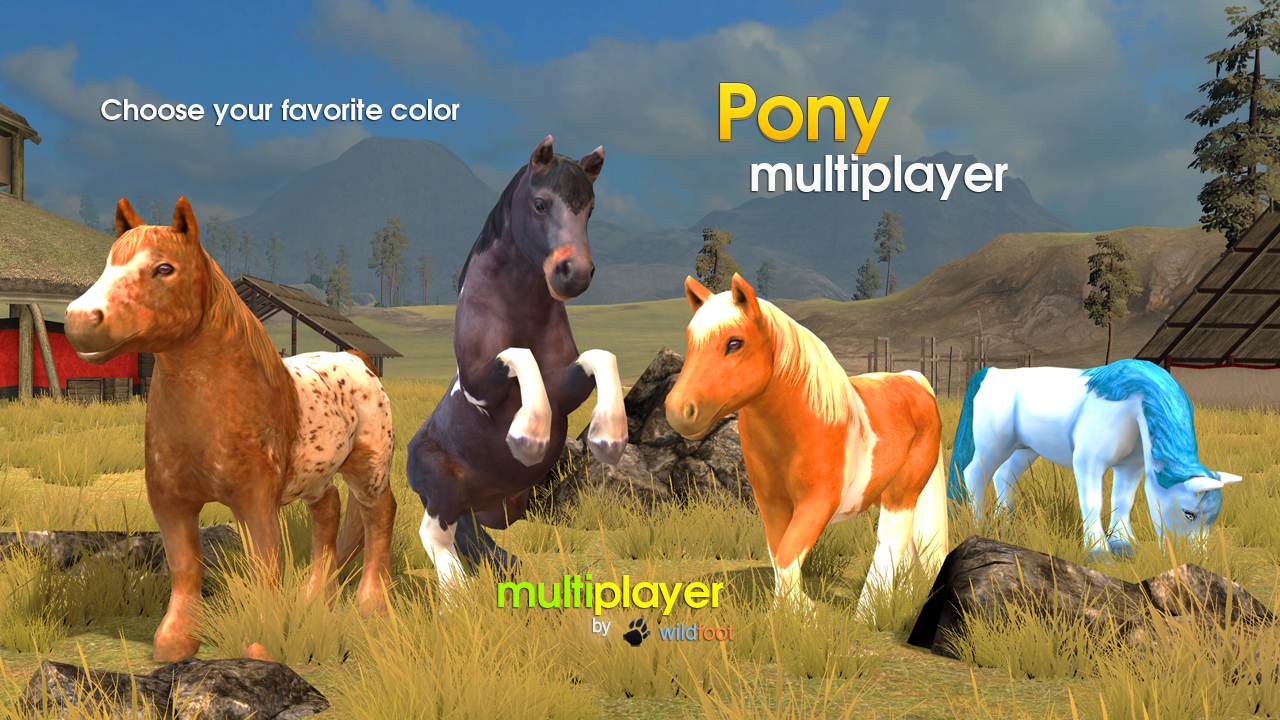 Pony Multiplayer - App on Amazon Appstore