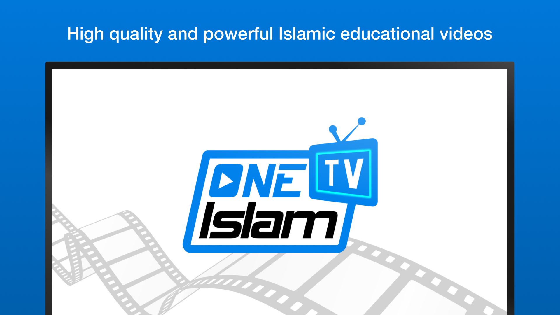 One Islam TV:Amazon.com.au:Appstore for Android