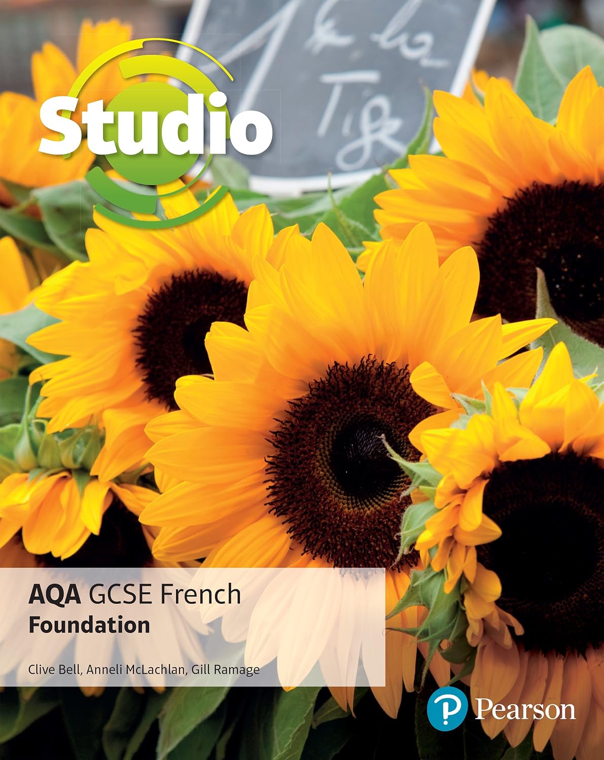 Studio AQA GCSE French Foundation Student Book library edition - Kindle ...