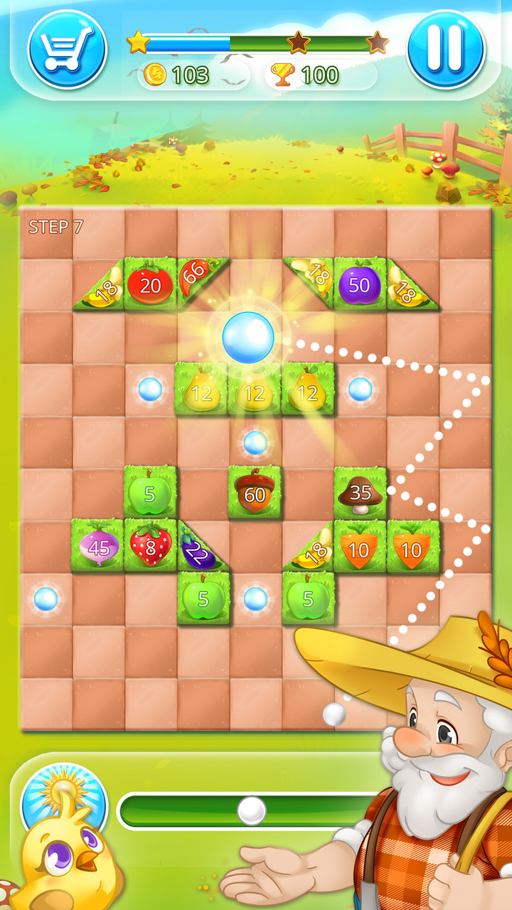 Happy Farm - Harvest Blast:Amazon.com:Appstore for Android