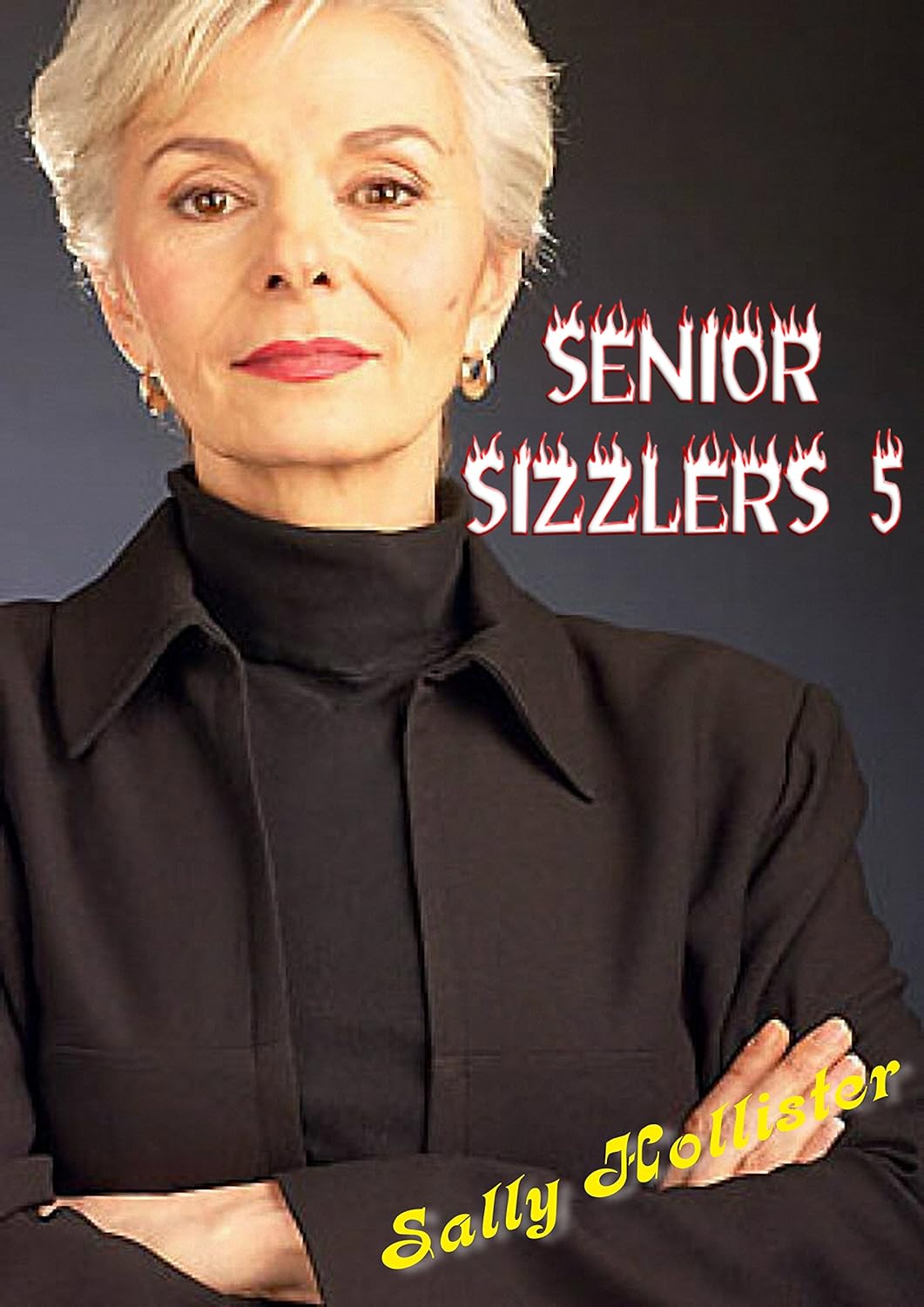 Senior Sizzlers 5 (English Edition) eBook : Hollister, Sally: Amazon.de ...