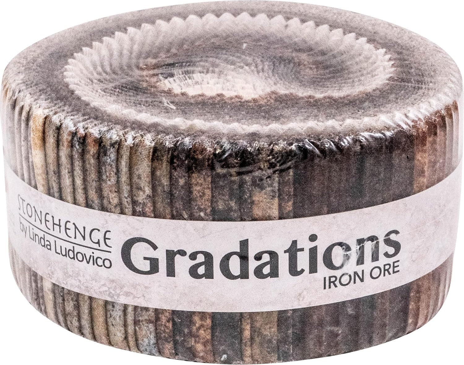 Amazon.com: Linda Ludovico Stonehenge Gradations II Iron Ore Strips 40 ...