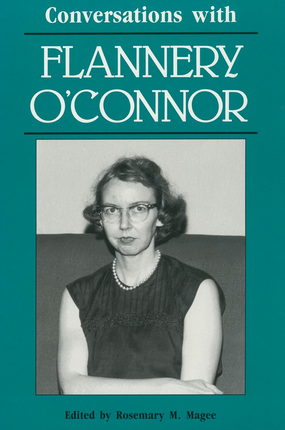 Amazon.com: Conversations with Flannery O'Connor (Literary ...
