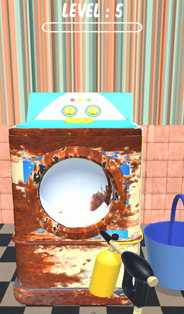 Deep Cleaning ASMR! Clean Up - App on Amazon Appstore