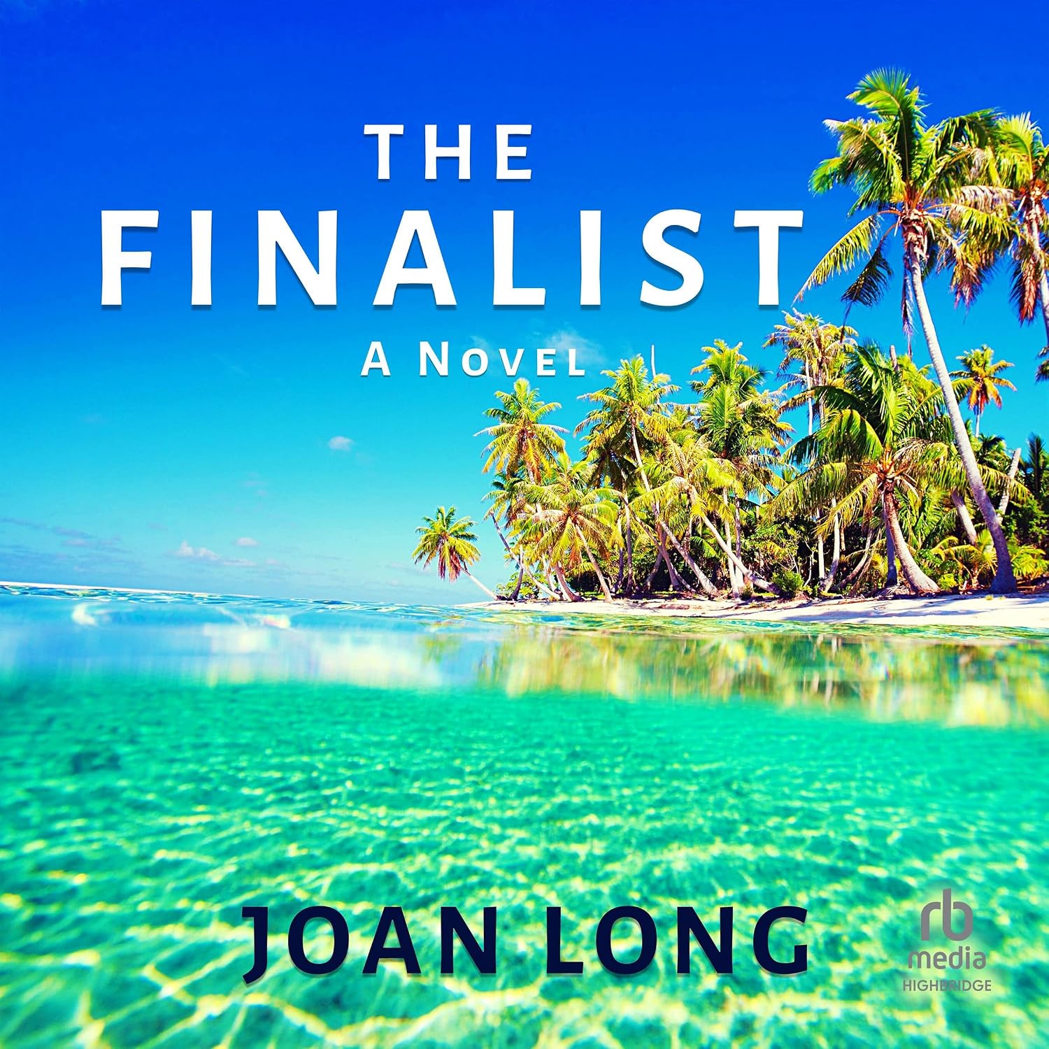 The Finalist: Long, Joan, Burchard, Petrea: 9798212393638: Amazon.com ...