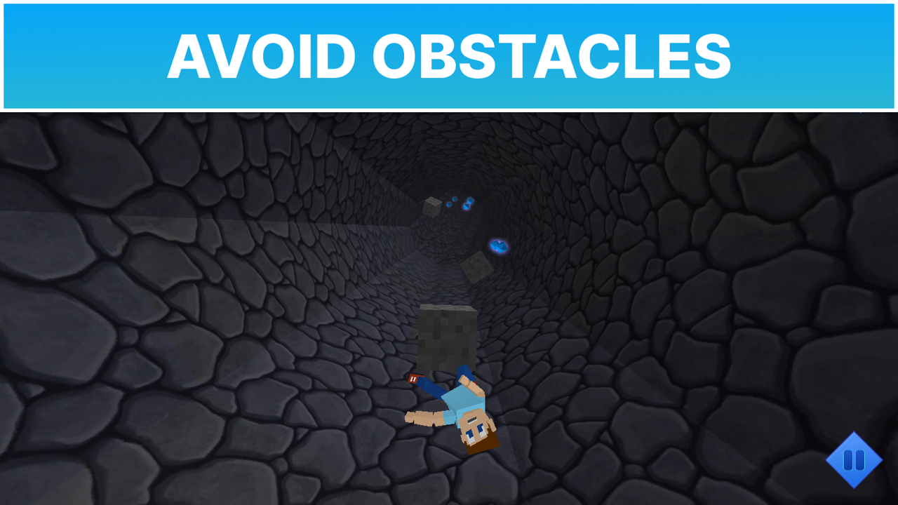 Mine Runner 3D - Speed Game:Amazon.com:Appstore for Android