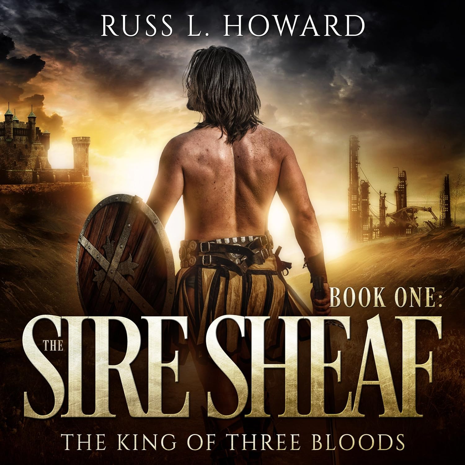Amazon.com: The Sire Sheaf: The King of Three Bloods, Book One (Audible ...