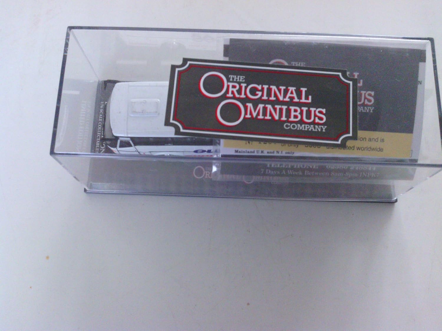 Corgi 45302 Bova Futura "Eurolines" (OM45302) : Amazon.co.uk: Outlet