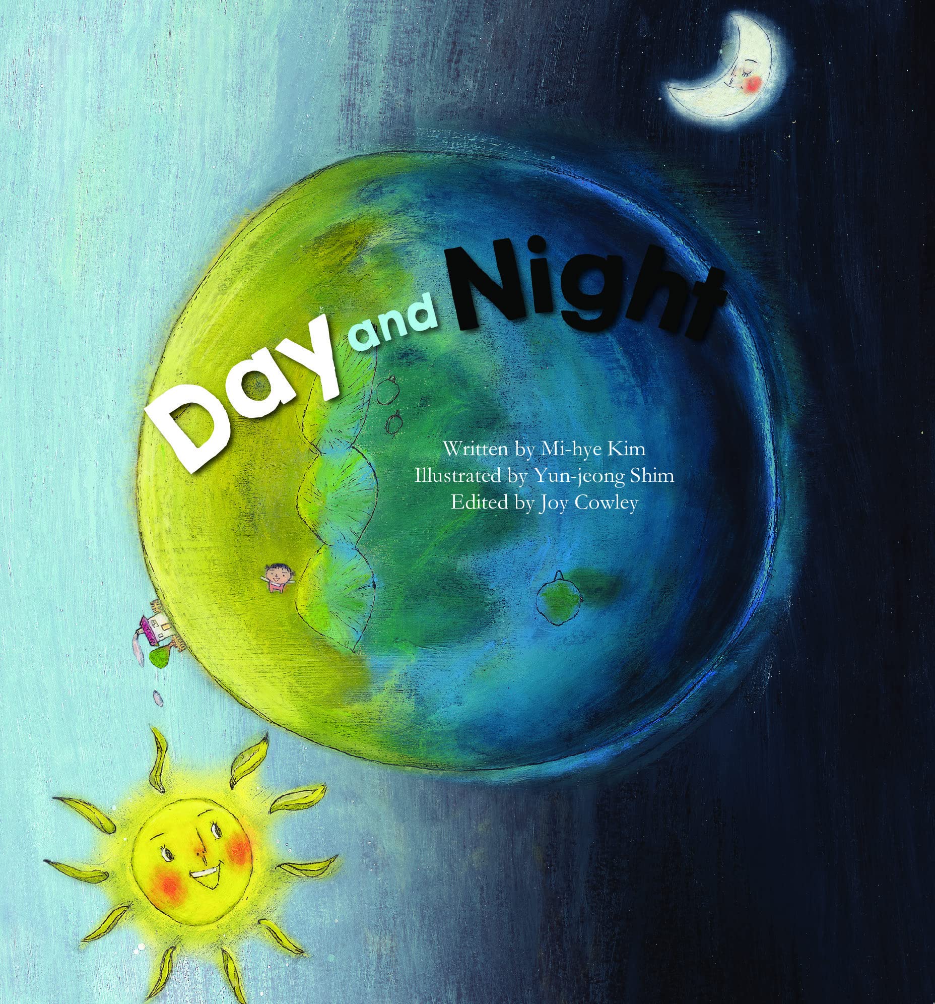 Day and Night (Science Storybooks): Kim, Mi-Hye: 9781925234343: Amazon ...