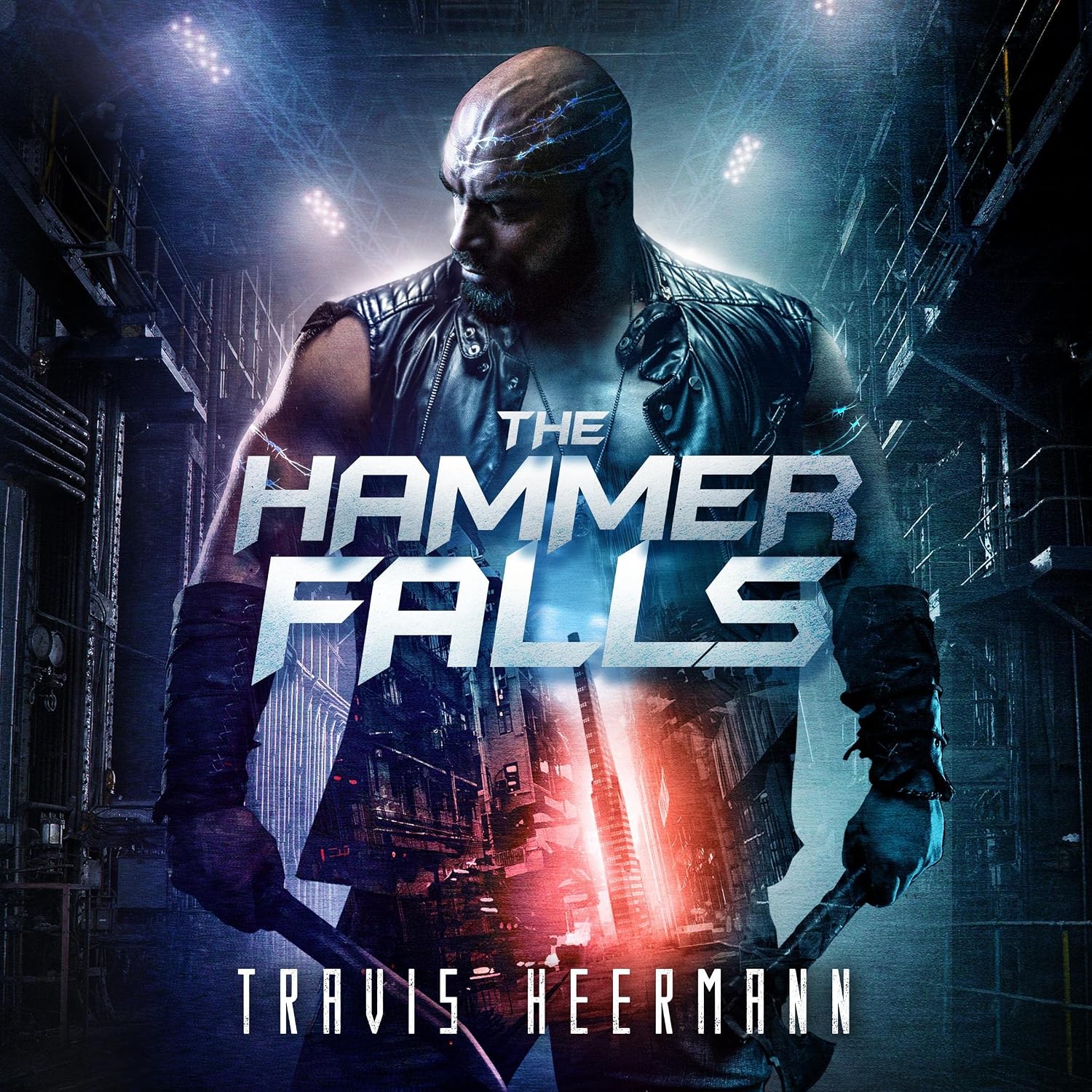 Amazon.com: The Hammer Falls (Audible Audio Edition): Travis Heermann ...