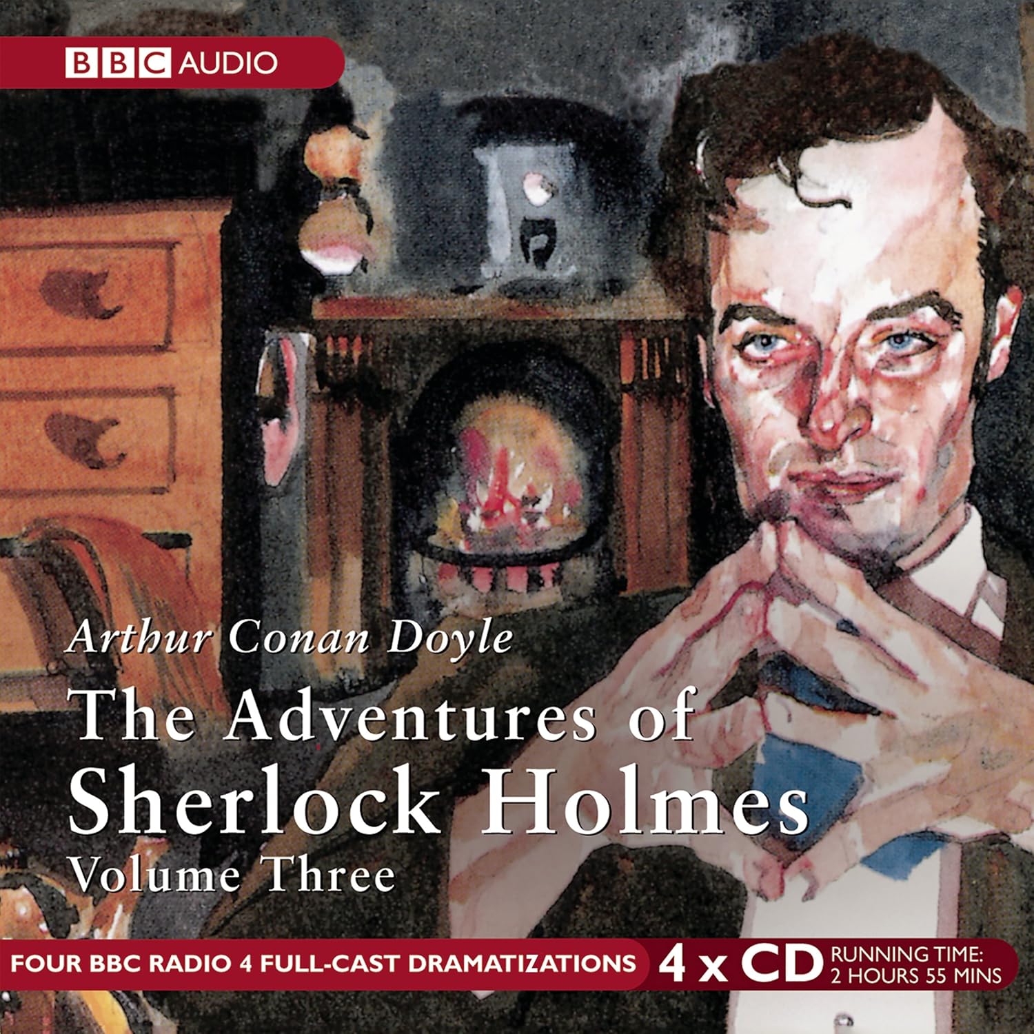 The Adventures of Sherlock Holmes: Library Edition: Doyle, Arthur Conan ...