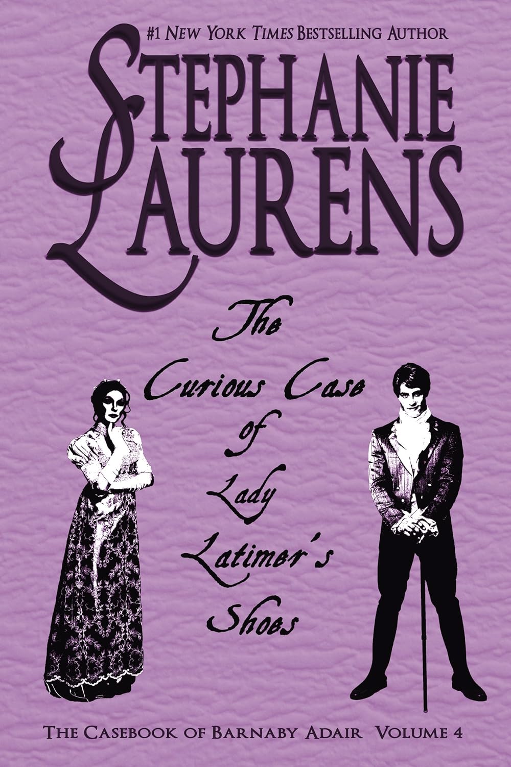 The Curious Case of Lady Latimer's Shoes: A Casebook of Barnaby Adair ...