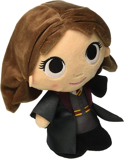 Amazon.com: Funko Super Cute Plush HP Hermoine Granger Plush : Toys & Games