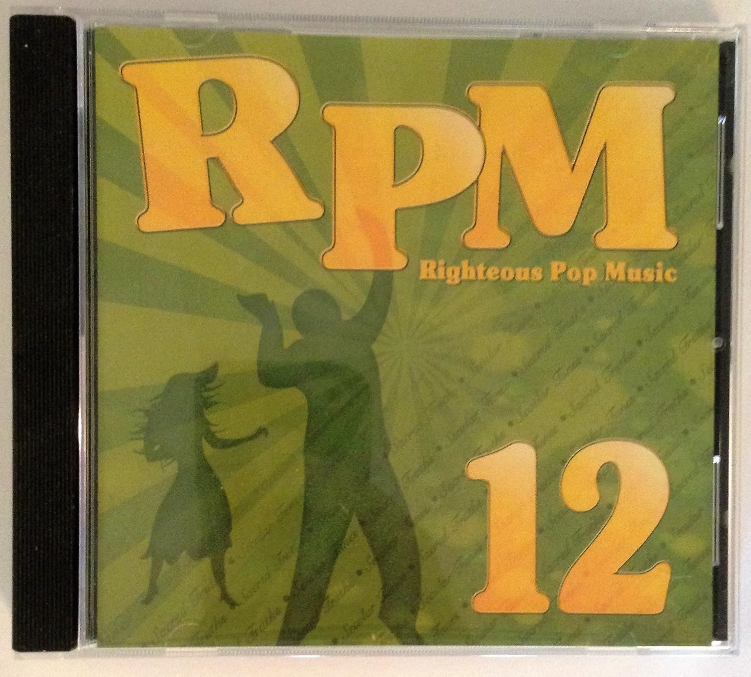 CD Righteous Pop Music (RPM) V12 - Amazon.com Music
