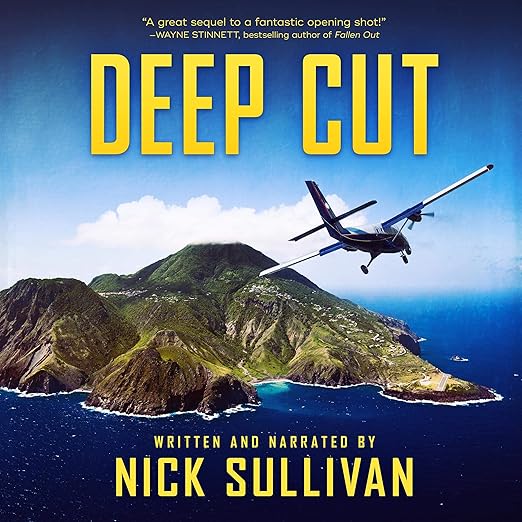 Amazon.com: Deep Cut: The Deep Series, Book 2 (Audible Audio Edition ...