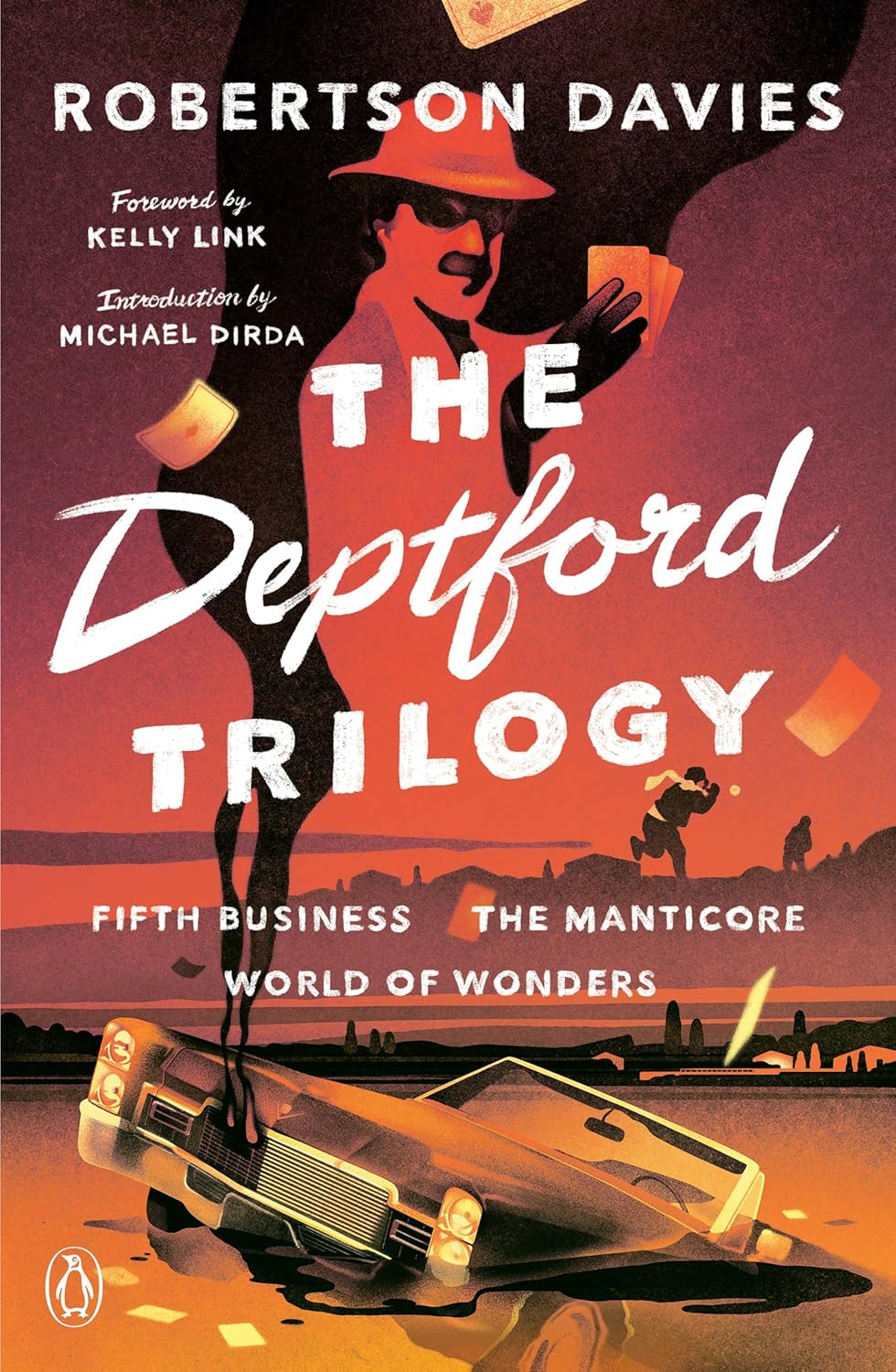 The Deptford Trilogy: Fifth Business; The Manticore; World of Wonders ...