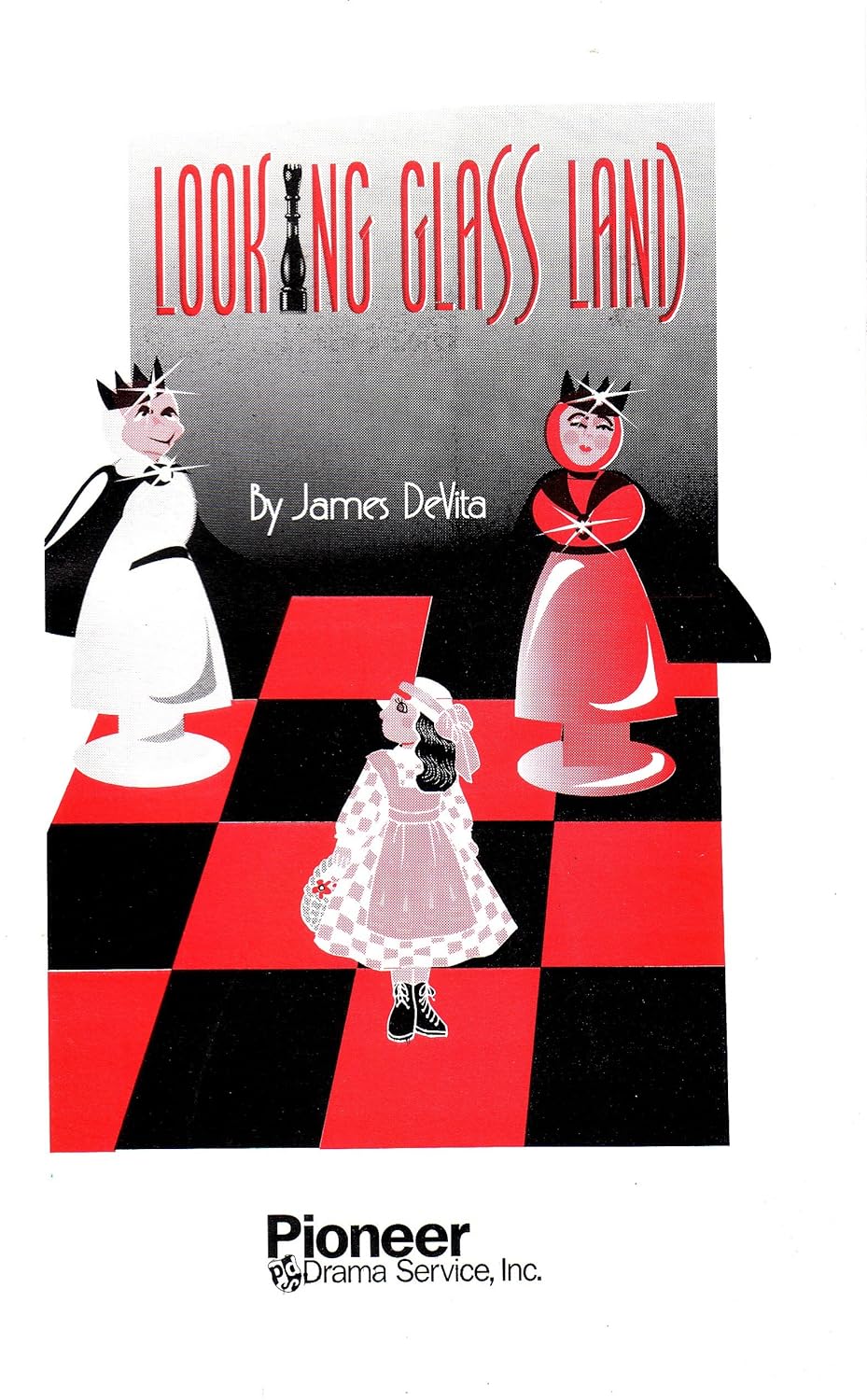 Looking Glass Land: James DeVita: Amazon.com: Books