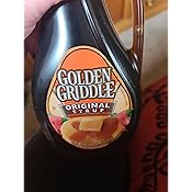 Amazon.com : Golden Griddle Syrup, 24 Fl Oz (Pack of 4) : Grocery ...
