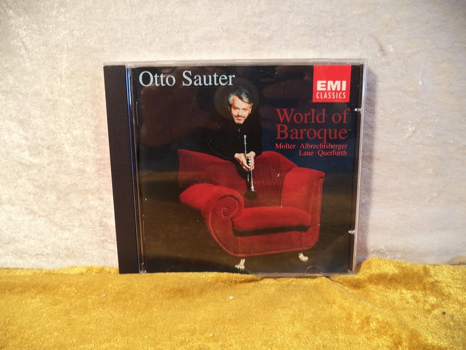 Sauter, Tamiya, Gertenbach - Otto Sauter: World of Baroque - Amazon.com ...