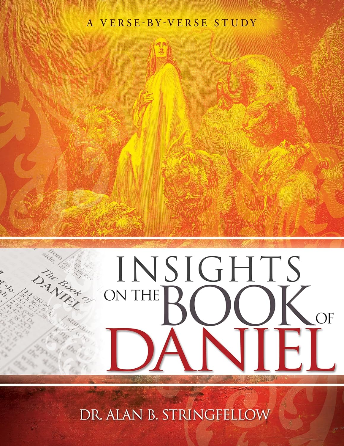 Insights on the Book of Daniel: A Verse-by-Verse Study: Stringfellow ...