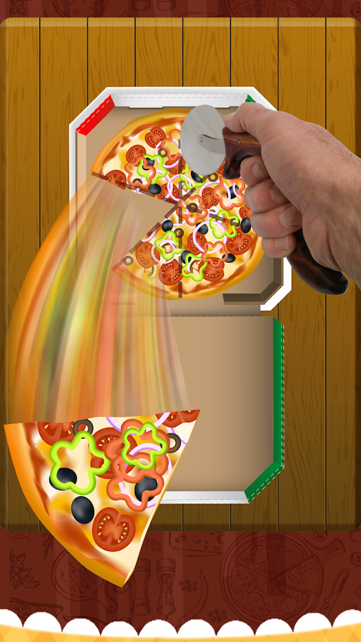 Real Pizza Maker Adventure Games - Fun Cooking Game Free For Kids - App ...