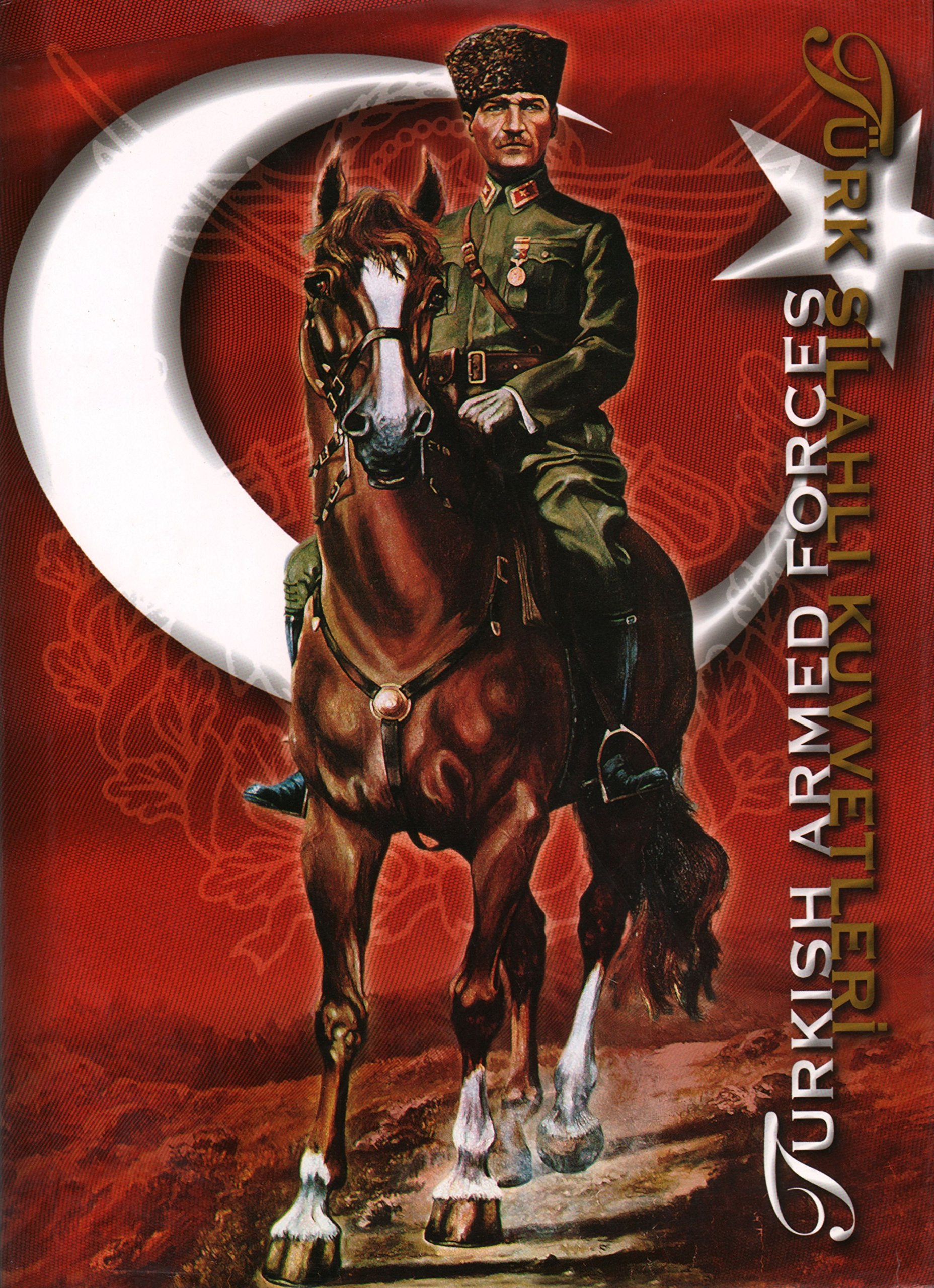 Buy Turk Silahli Kuvvetleri / Turkish Armed Forces Online at ...