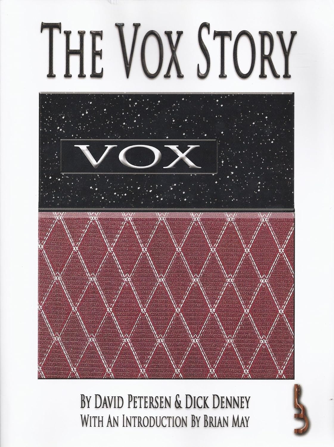 The Vox Story: A Complete History of the Legend (Guitar History ...
