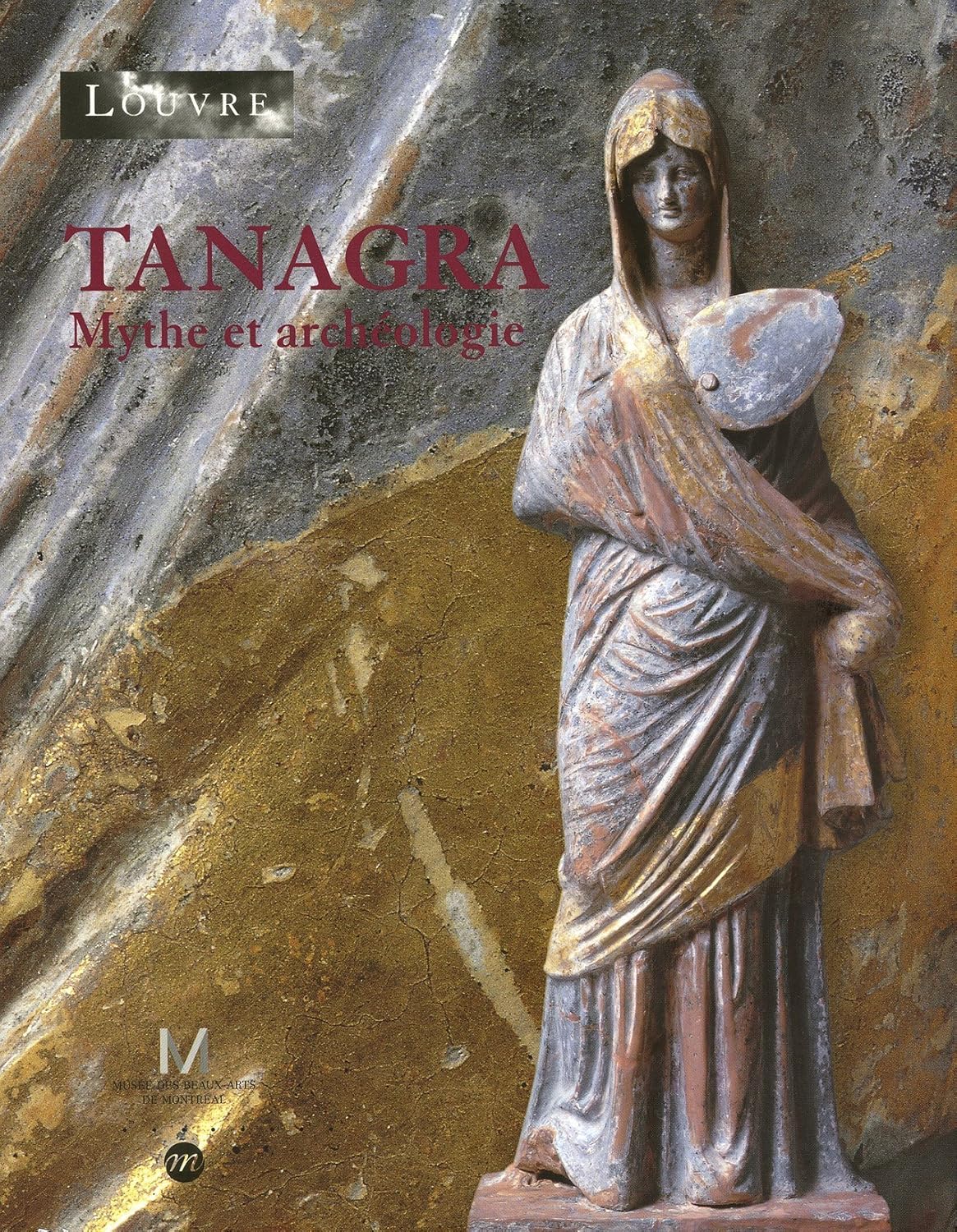 Amazon.com: Tanagra: Mythe et archéologie: 9782711845903: Museums: Books