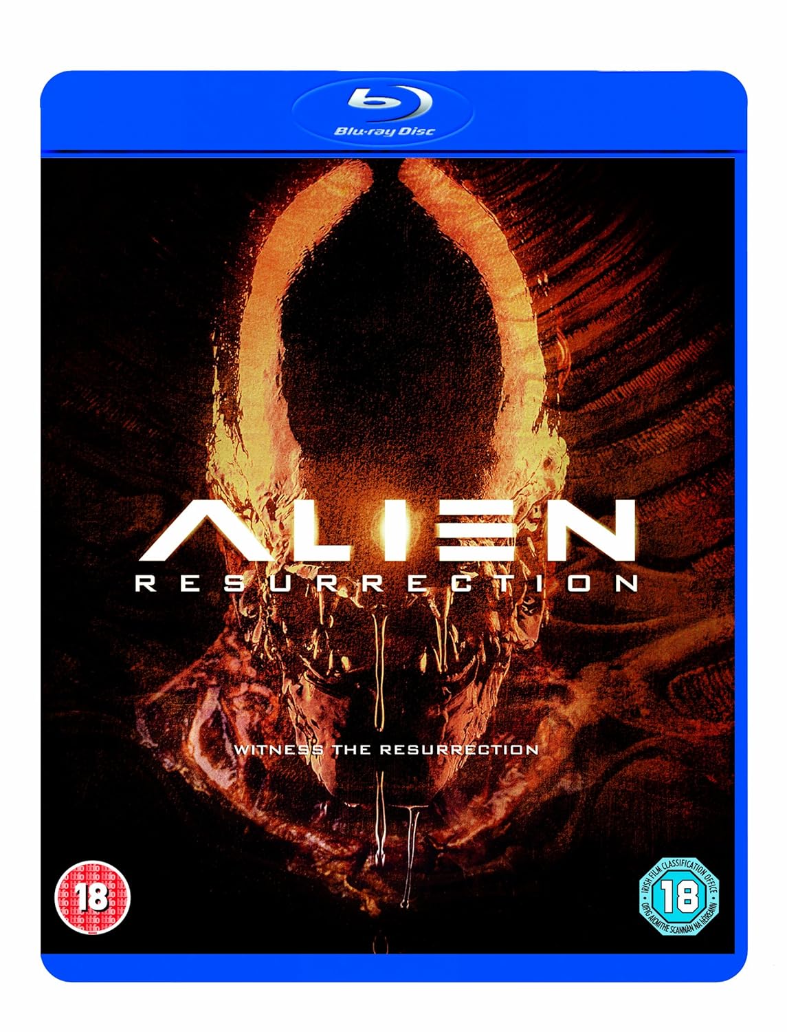 Amazon.com: Alien Resurrection [Blu-ray] : Dominique Pinon, Michael ...