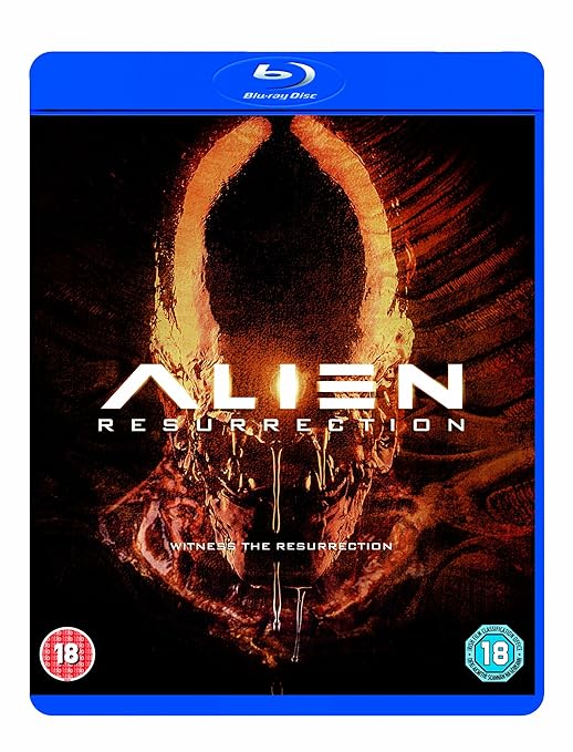 Amazon.com: Alien Resurrection [Blu-ray] : Dominique Pinon, Michael ...