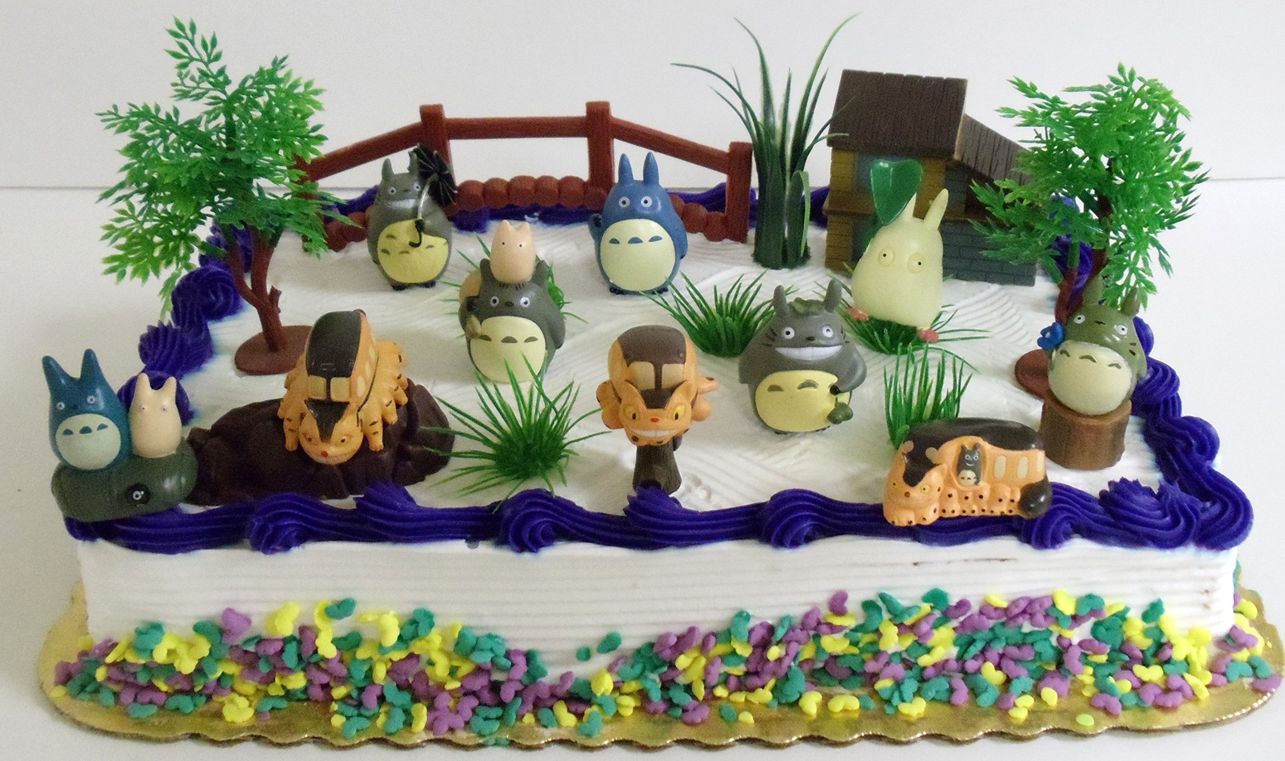 Birthday Cake Chibi