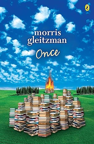 Once : Gleitzman, Morris: Amazon.com.au: Books