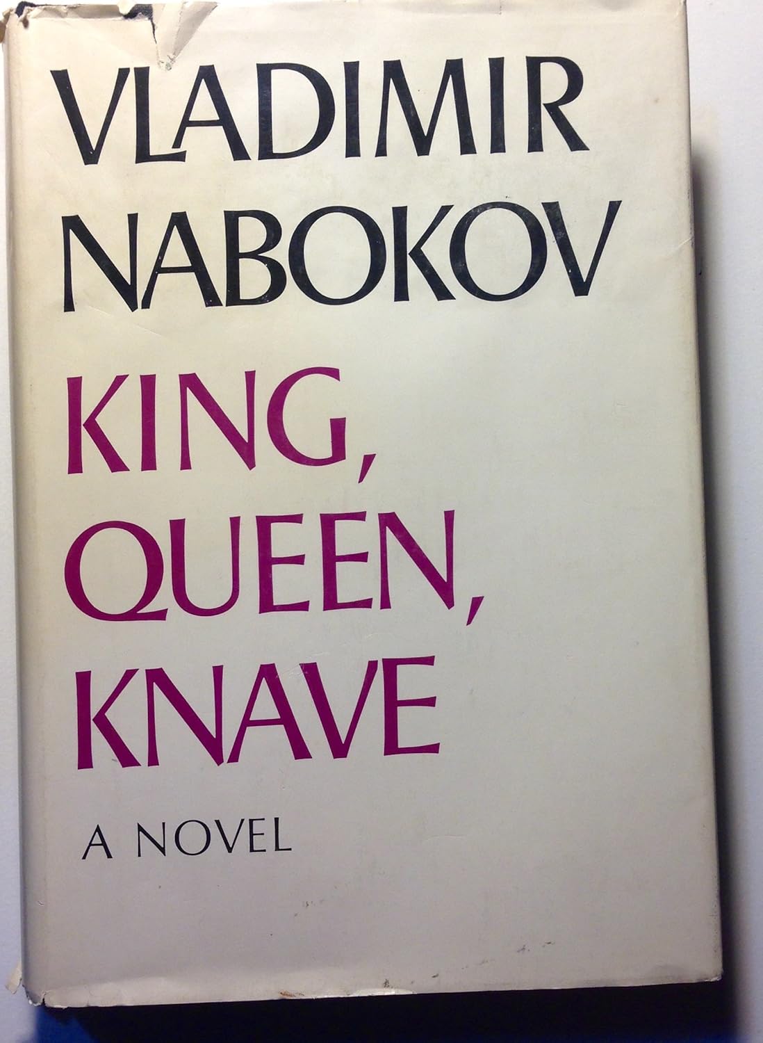 King, Queen, Knave: Nabokov, Vladimir: 9780070457164: Amazon.com: Books