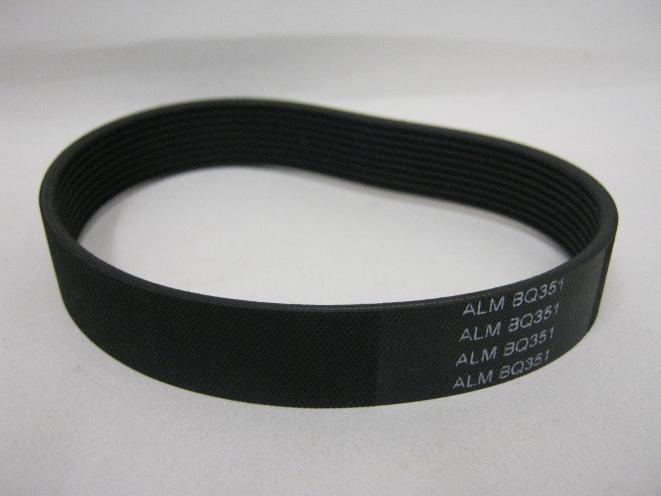 Bosch Genuine F016L65351 Drive Belt : Amazon.co.uk: Automotive