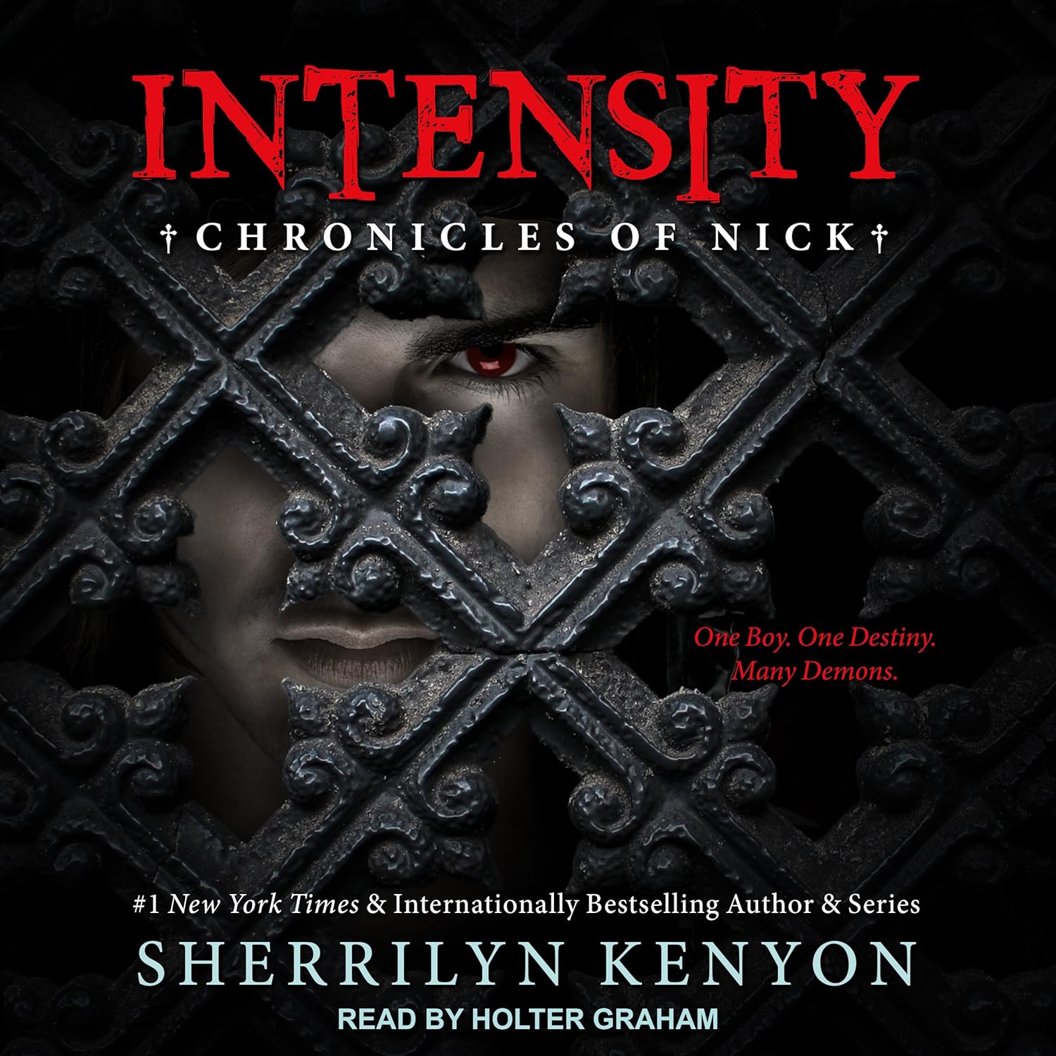 Amazon.com: Intensity: Chronicles of Nick, Book 8 (Audible Audio ...